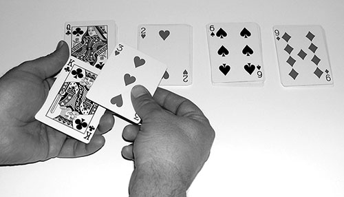 Si Stebbins Stack | Rapid Set-up - Fast Stebbins Deck Stacking Method ...